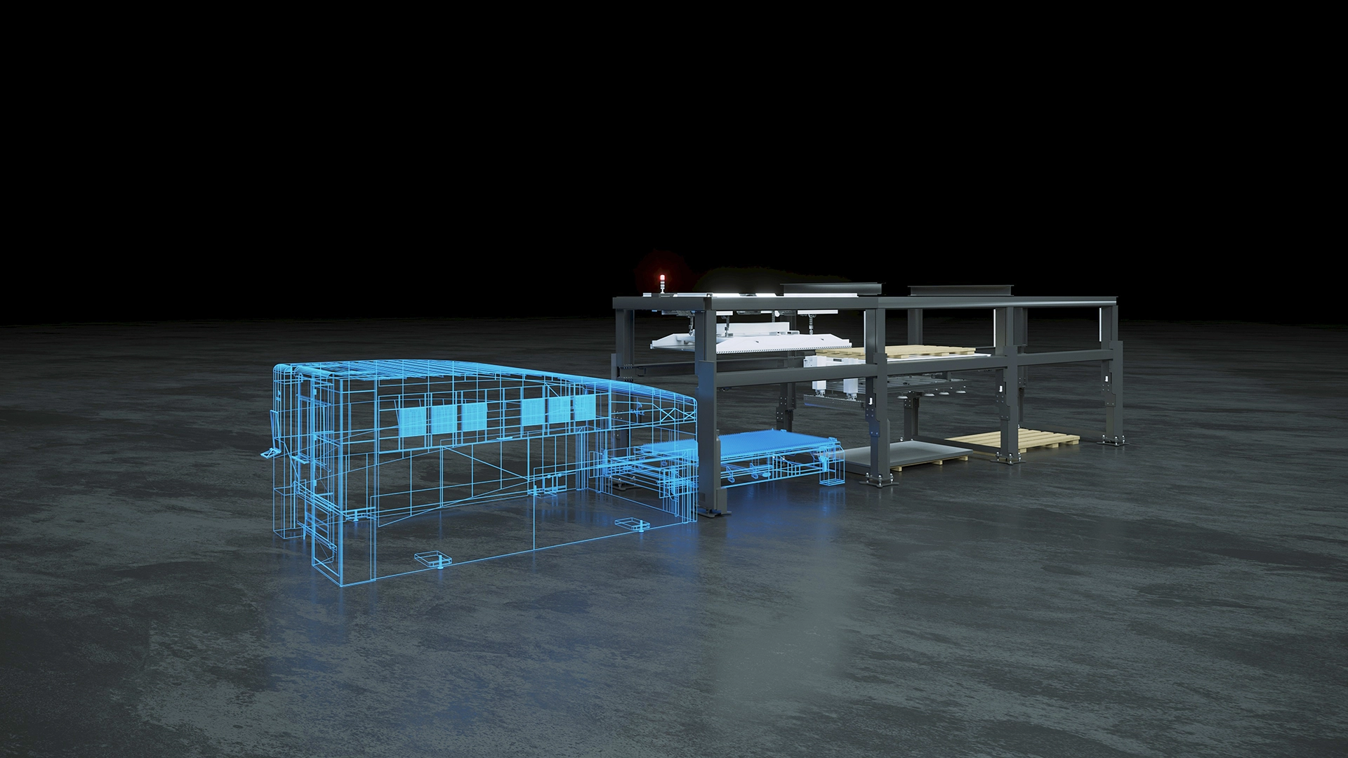 Automation - EAGLE Lasers